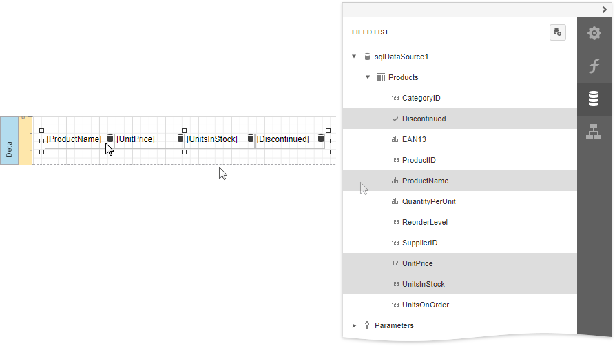 Designing Reports > Shape Report Data > Filter Data > Filter Data at ...