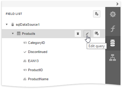 Designing Reports > Shape Report Data > Filter Data > Filter Data at ...