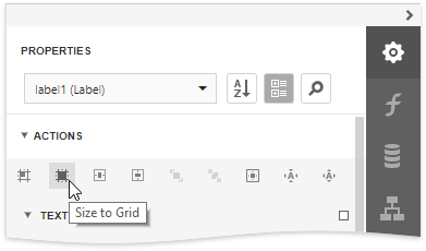 Designing Reports > Use Report Elements > Manipulate Report Elements > Move and Resize Report ...