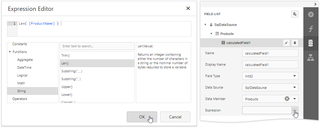Designing Reports Shape Report Data Group And Sort Data Sort Data By A Custom Field
